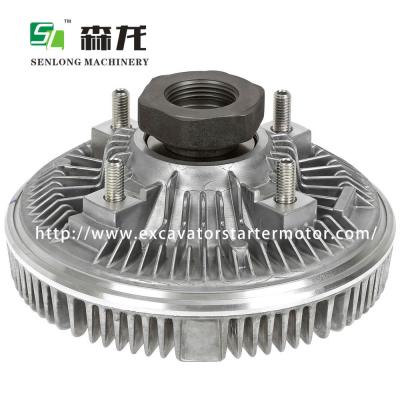 China Cooling system Electric fan clutch for New-Holland TM115 TM125 TM135 TM150 TM165, 82000845 18177-1 for sale
