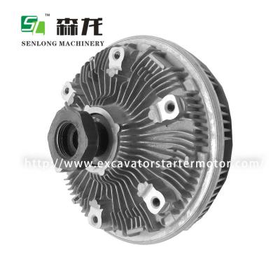 China Cooling system Fan clutch for New-Holland  215 245 255 275 305 335 MX215 MX245 MX275 MX305,87446414 87318959 FC1250 for sale