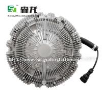 China Factory Outlet  Fan clutch Viscous for Mercedes-Benz 7033415,0002007722 8MV376734371 7033415 71192 0342340019 86085 for sale