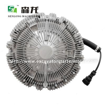 China Factory Outlet  Fan clutch Viscous for Mercedes-Benz 7033415,0002007722 8MV376734371 7033415 71192 0342340019 86085 for sale