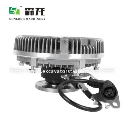 China Fan clutch for Mercedes-Benz ACTROS MP2/MP3,0002008522 5412000922 A0002008522 A5412000922 5412001622 5412001322 for sale