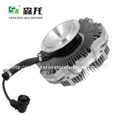 China Factory Outlet Heavy truck Fan clutch Viscous for Mercedes-Benz 7033418,4702000222 4702000522 A4702000222 A4702000522 for sale