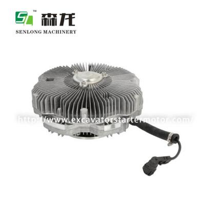China Engine cooling viscous coupling viscous Fan Clutch for Mercedes-Benz 7033427,4702000622 4702000622 4702000622 for sale
