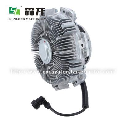 China Factory Outlet Heavy duty truck Fan clutch Viscous for Mercedes-Benz 7033419,4702000722 4702000422 4712050606 for sale