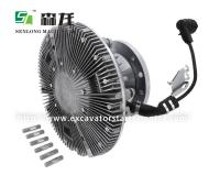 China Cooling system  fan clutch for Mercedes-Benz Suitable 7033401,5412000922 0002008522 0342340012 5412001622 5412001322 for sale