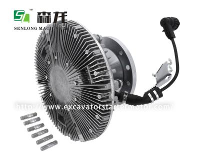 China Cooling system  fan clutch for Mercedes-Benz Suitable 7033401,5412000922 0002008522 0342340012 5412001622 5412001322 for sale