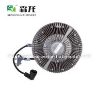 China Factory Outlet Heavy duty truck Fan clutch Viscous for Mercedes-Benz 7033423,5422000922 5422001022 for sale