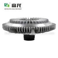 China Engine cooling  coupling viscous Fan Clutch for French car Trucks 7023120 ,5000449447 5001830025 5001830026 for sale