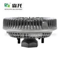 China Engine cooling  coupling viscous Fan Clutch for French car Trucks 7023105,5001864385 5000691560 for sale