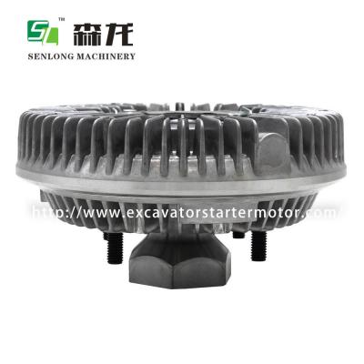 China Engine cooling  coupling viscous Fan Clutch for French car Trucks 7023105,5001864385 5000691560 for sale