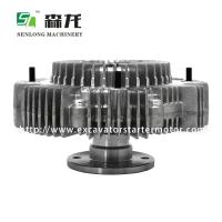 China Factory Outlet Heavy duty truck Fan clutch Viscous for French car Trucks 7023102,5001870188 RVI870188 for sale