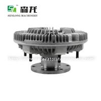 China Cooling system Electric fan clutch for French car Trucks Suitable  385 420 520,5010066642 1026111510 for sale
