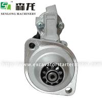 China TM000A28601,12V,10T,3.0KW Excavator Starter  Doosan Daewoo for sale