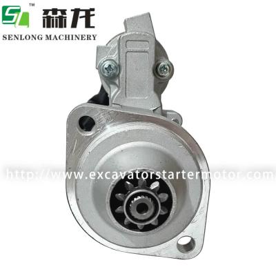 China TM000A28601,12V,10T,3.0KW Excavator Starter  Doosan Daewoo for sale