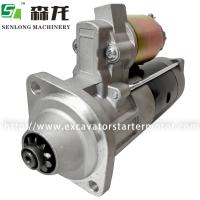 China TM000A28601,12V,10T,3.0KW Excavator Starter  Doosan Daewoo for sale