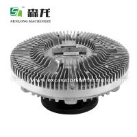 China Engine cooling  coupling viscous Fan Clutch for French car Trucks 7023115,5010140893 5010140853 5000670880 RVI670880 for sale