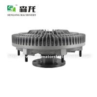 China Factory Outlet Heavy duty truck Fan clutch Viscous for French car Trucks 7023133,5010213489 500024995 5010213487 for sale