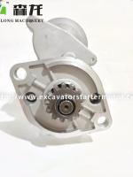 China 111.131.519,2V,13T,1.4KW Excavator Starter  forklift motor marine motor for sale