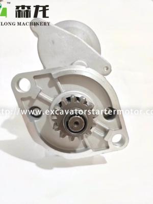 China 111.131.519,2V,13T,1.4KW Excavator Starter  forklift motor marine motor for sale