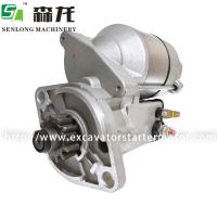 China 111.131.519,2V,13T,1.4KW Excavator Starter  forklift motor marine motor for sale