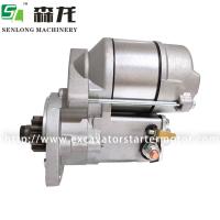 China 111.131.519,2V,13T,1.4KW Excavator Starter  forklift motor marine motor for sale
