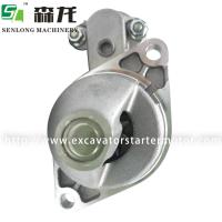 China Excavator Starter  12V,10T,1.4KW forklift motor QD1125 MZ360 engine 7CU-H1800-01,7CUH180001,7CU-H1800-01,7CUH180001 for sale