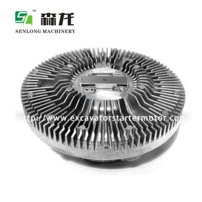 China Engine cooling   Fan Clutch for French car Trucks PREMIUM340,385,400 KERAX G 340 TI FM138,5010269871 5010269869 5430128268 for sale