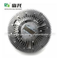 China Factory Outlet Heavy duty truck Fan clutch Viscous for French car Trucks 7023109,5010305157 5010305200 for sale