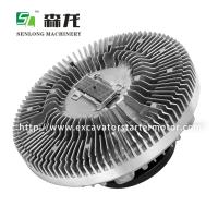 China Factory Outlet Heavy duty truck Fan clutch Viscous for French car Trucks 7023118,5010315177 5010140595 for sale