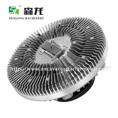 China Factory Outlet Heavy duty truck Fan clutch Viscous for French car Trucks 7023118,5010315177 5010140595 for sale