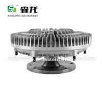 China Engine cooling  coupling viscous Fan Clutch for French car Trucks 7023131,5010315282 5010315712 5010315689 for sale
