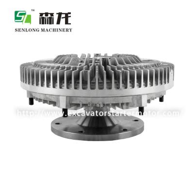 China Engine cooling  coupling viscous Fan Clutch for French car Trucks 7023131,5010315282 5010315712 5010315689 for sale