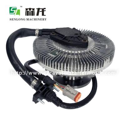 China Factory Outlet Heavy duty truck Fan clutch Viscous for French car Trucks 7023401,5010315551 5010315551 5010315551 for sale