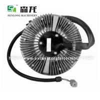 China Cooling system Electric fan clutch for French car Trucks Suitable 7023402,5010315555 5010315555  5010315555 for sale