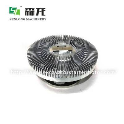China Factory Outlet Heavy duty truck Fan clutch Viscous for French car Trucks 7023132,5010315712 5010315689 500003077 for sale
