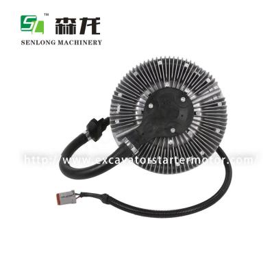 China Cooling system Electric fan clutch for French car Trucks Suitable 7023404,5010315928 5010315927 5010315925 635027 635027 for sale