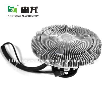 China Engine cooling  coupling viscous Fan Clutch for French car Trucks 7023403,5010315994 5010315817 5010315993 1206116000 for sale