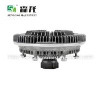 China Factory Outlet Heavy duty truck Fan clutch Viscous for French car Trucks 7023138,5010514014  5010514015 for sale