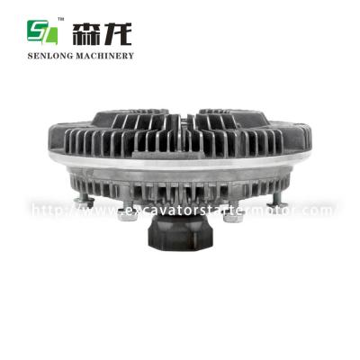 China Factory Outlet Heavy duty truck Fan clutch Viscous for French car Trucks 7023138,5010514014  5010514015 for sale