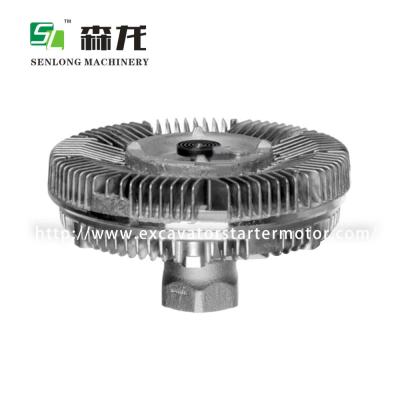 China Cooling system Electric fan clutch for French car Trucks   MIDLUM DXİ5,5010514015 8MV 376 907-281 376 907-281 18901-1 for sale