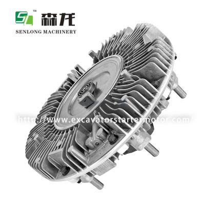 China Cooling system Electric fan clutch for French car Trucks  7023127,5010514016 5010514016 5010514016 for sale
