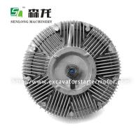China Engine cooling  coupling viscous Fan Clutch for French car Trucks 7023126,5010514060 5000691284 5010230722 5010315179 for sale