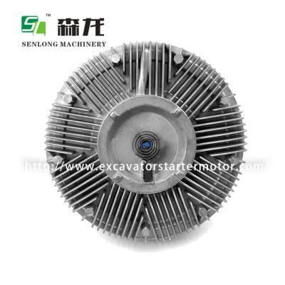 China Engine cooling  coupling viscous Fan Clutch for French car Trucks 7023126,5010514060 5000691284 5010230722 5010315179 for sale