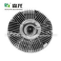 China Factory Outlet Heavy duty truck Fan clutch Viscous for French car Trucks 7023123,5010514063 5010514060 49110 for sale