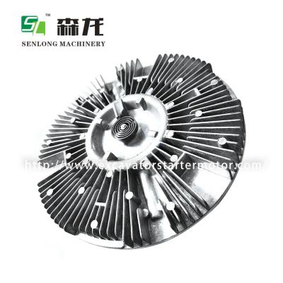 China Factory Outlet Heavy duty truck Fan clutch Viscous for French car Trucks 7023134,5010514489 5010514489 5010514489 for sale