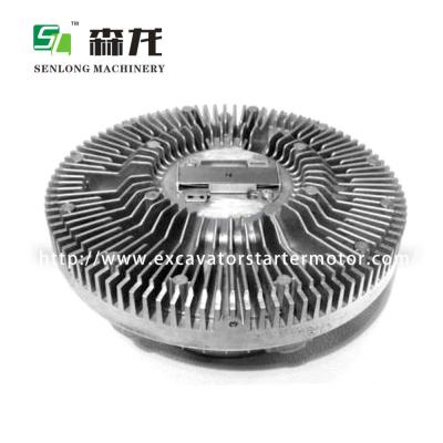 China Cooling system Electric fan clutch for French car Trucks Suitable 7023106, 5430044999  5430044999  5430044999 for sale