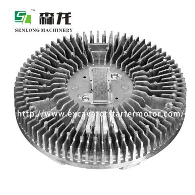 China Engine cooling  coupling viscous Fan Clutch for French car Trucks 7023128,7420832850 7420832811 7420867352 for sale