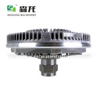 China Factory Outlet Heavy duty truck Fan clutch Viscous for French car Trucks  7023137,7420923587 5010619459 for sale