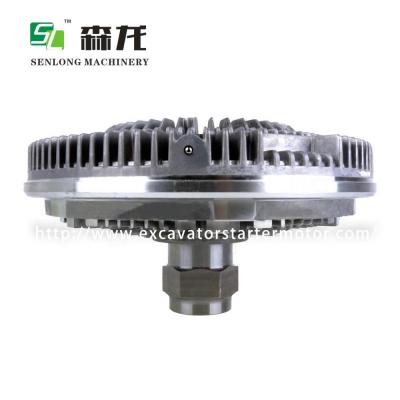 China Factory Outlet Heavy duty truck Fan clutch Viscous for French car Trucks  7023137,7420923587 5010619459 for sale