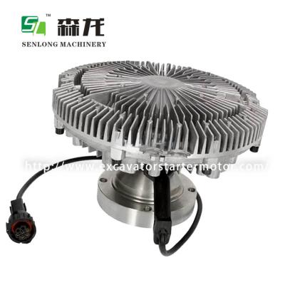 China Cooling system Electric fan clutch for French car Trucks 7023405,7420993866 7420805995 7420880406 7485013823 ZG003860008 for sale